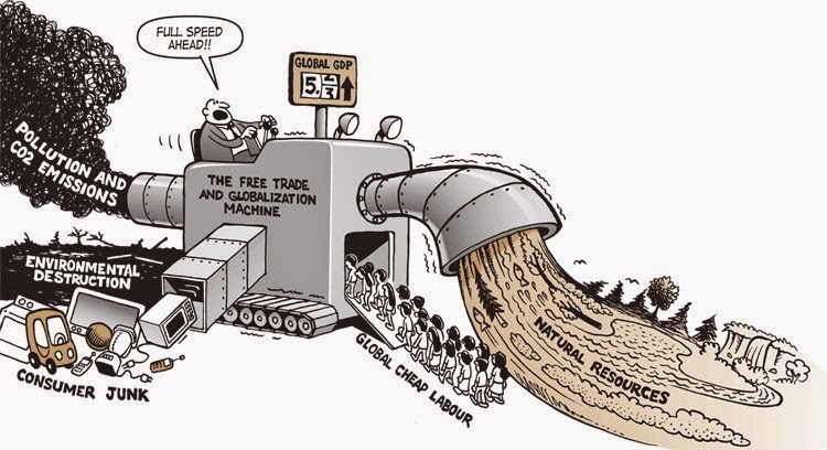 What is alter-globalization? | Historicophiles