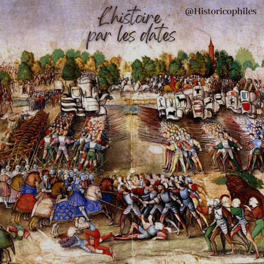 L’Histoire par les dates – La bataille de Marignan | Historicophiles